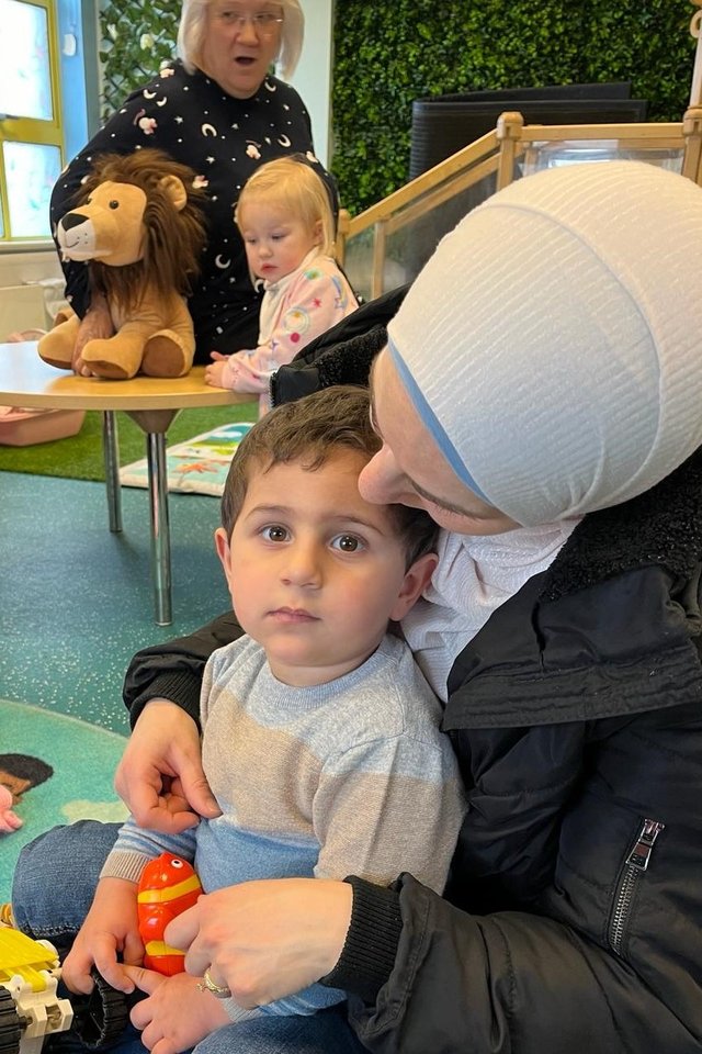 An evaluation of ‘Talking Tots and Babies’ in Nottingham | National ...