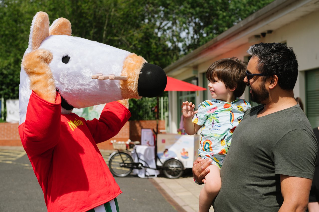 First Words Together | National Literacy Trust