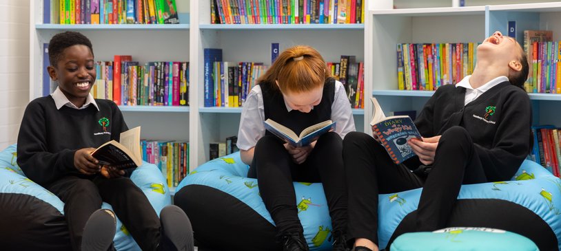 School library induction | National Literacy Trust