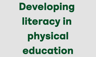 Literacy in PE | National Literacy Trust