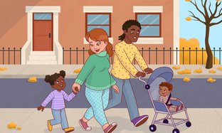 Nursery Rhymes in the Early Years | National Literacy Trust
