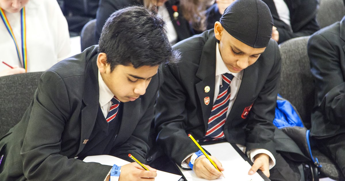 Everybody Writes | National Literacy Trust