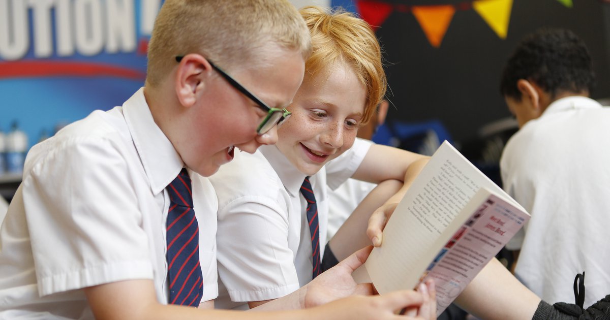 Children and young people's reading and writing in Scotland in 2023 ...