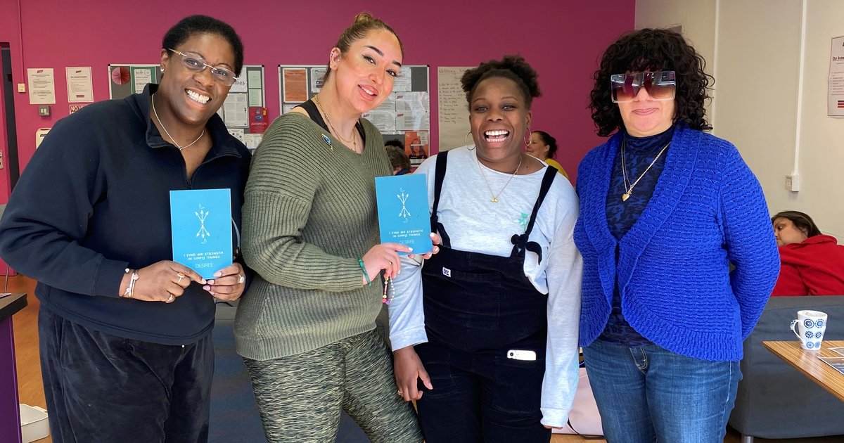 Words Rising Evaluation | National Literacy Trust