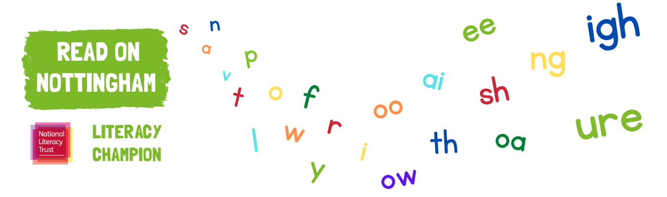 Phonics explained: for Nottingham families | National Literacy Trust