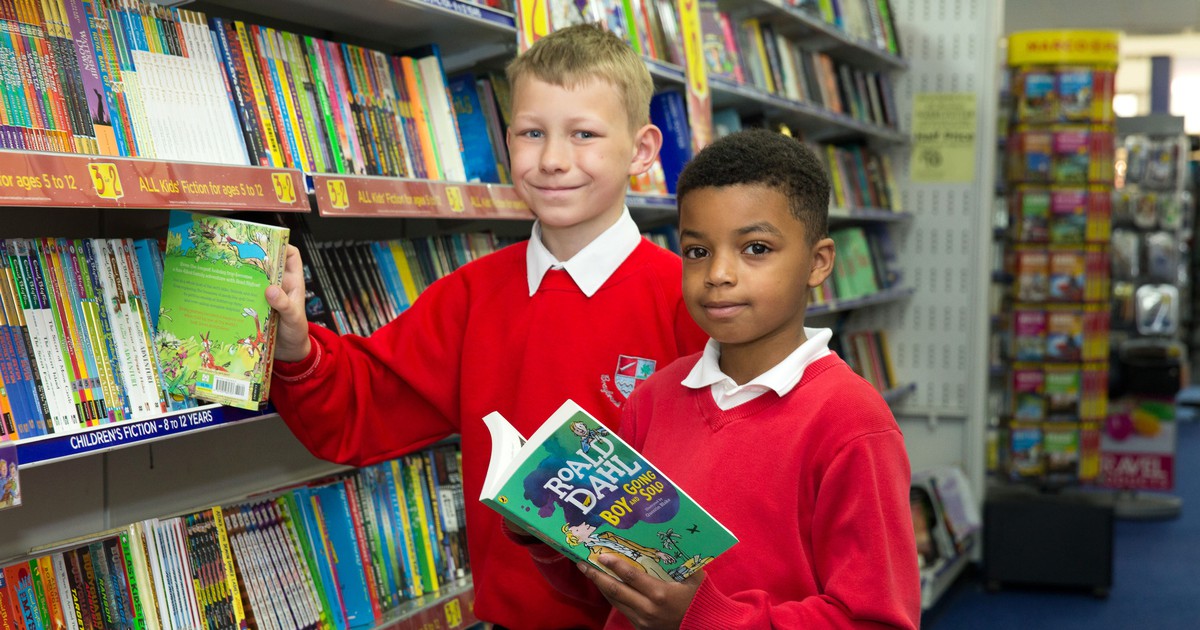 Elementary School Librarian Week 1 In A New Library: The