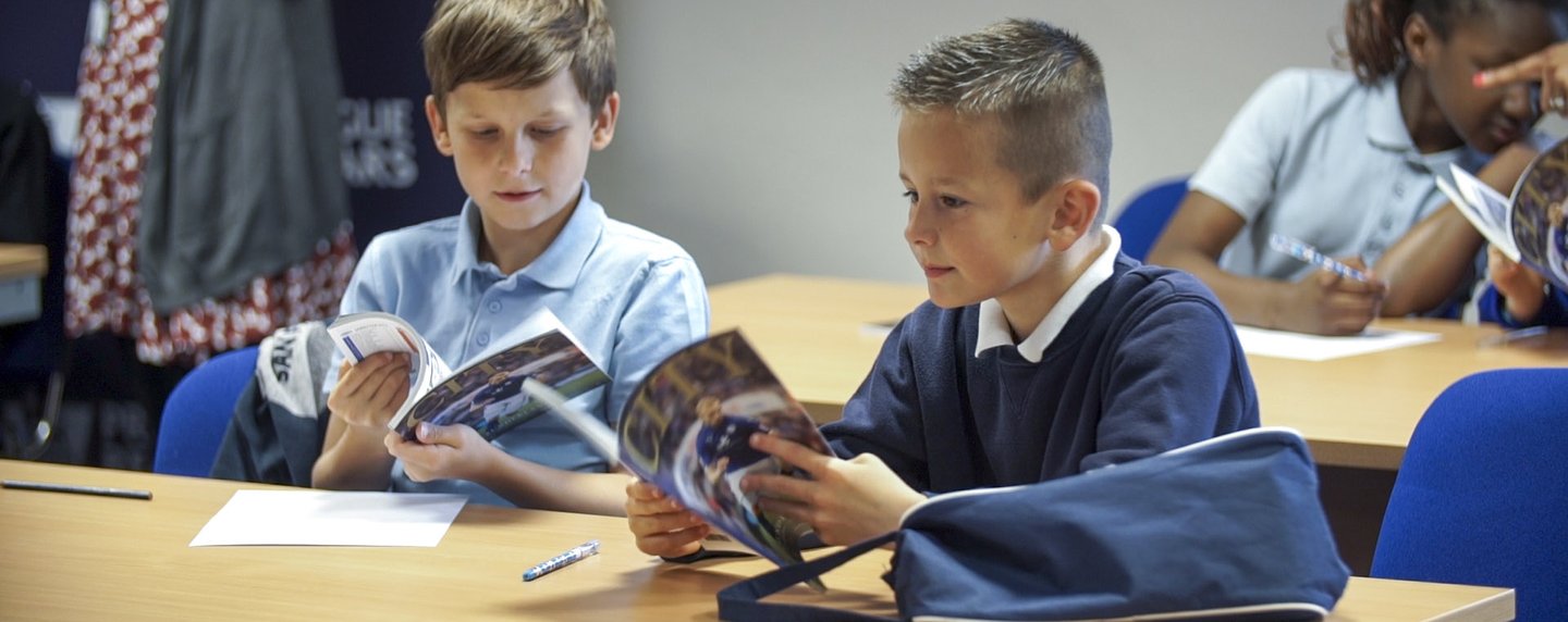 Donate | National Literacy Trust | National Literacy Trust