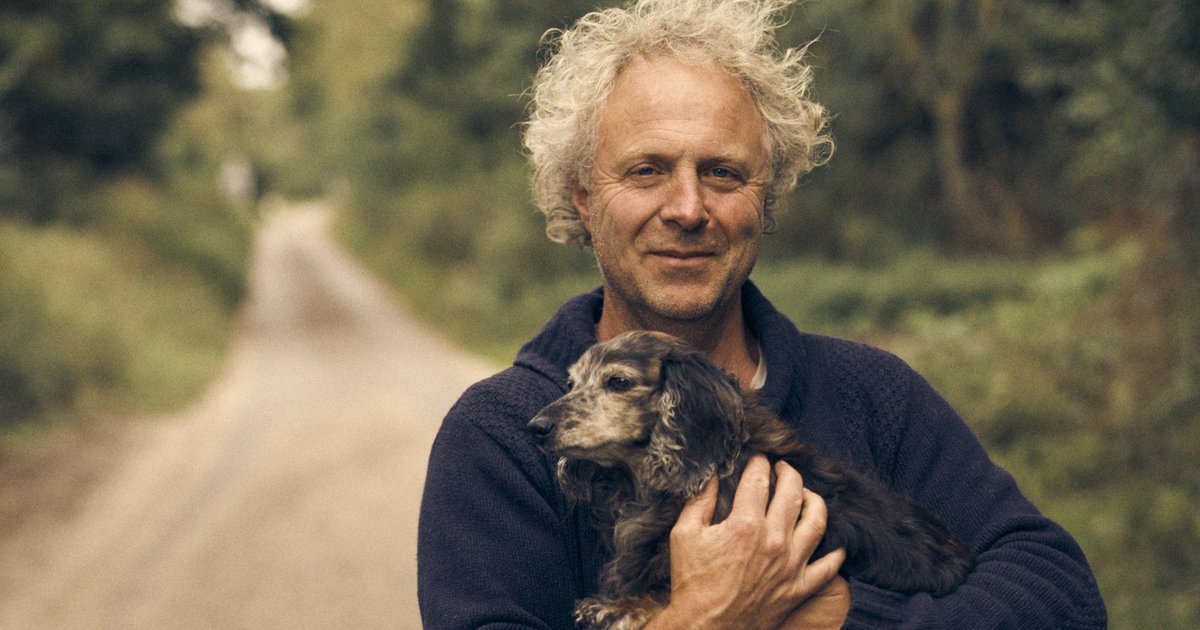 Q&A with Charlie Mackesy | National Literacy Trust