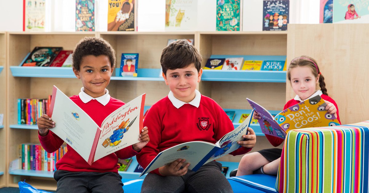 Parents and carers spending less on books as cost-of-living crisis ...