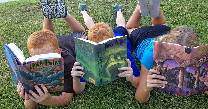 Children and young people's reading in 2025 | National Literacy Trust