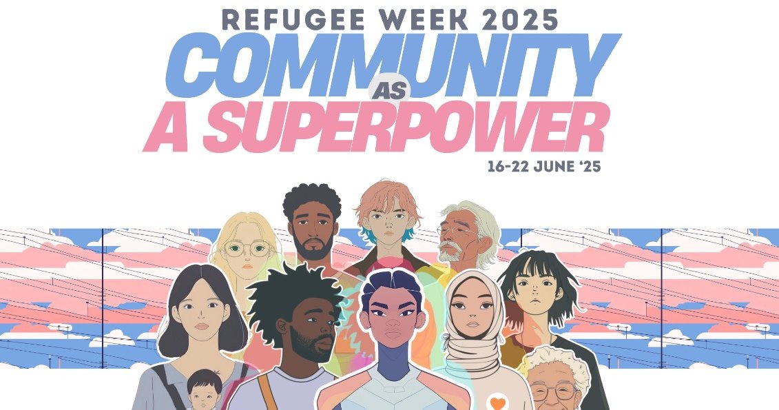 Refugee Week 2026 – Resources for Schools & EYFS | National Literacy Trust
