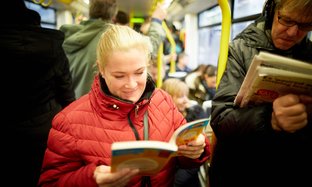 Adult Literacy Rates in the UK | National Literacy Trust