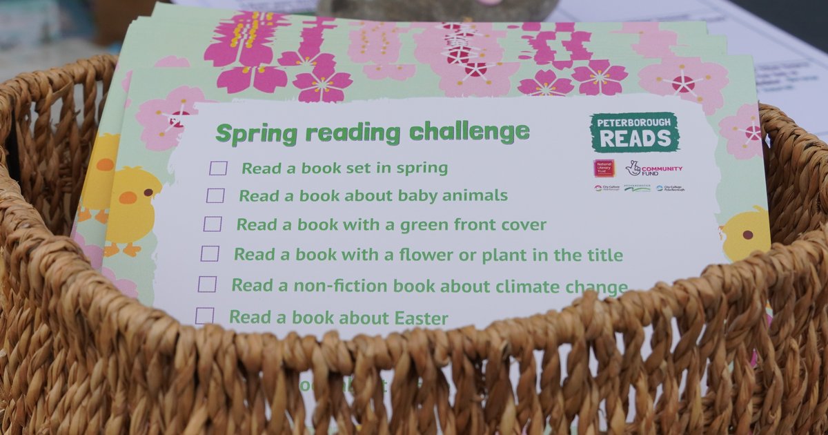 Get Suffolk Reading resources for schools, families and organisations ...