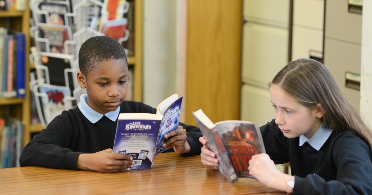 Library Lifeline part 11: The immense value of Pupil Librarians for ...