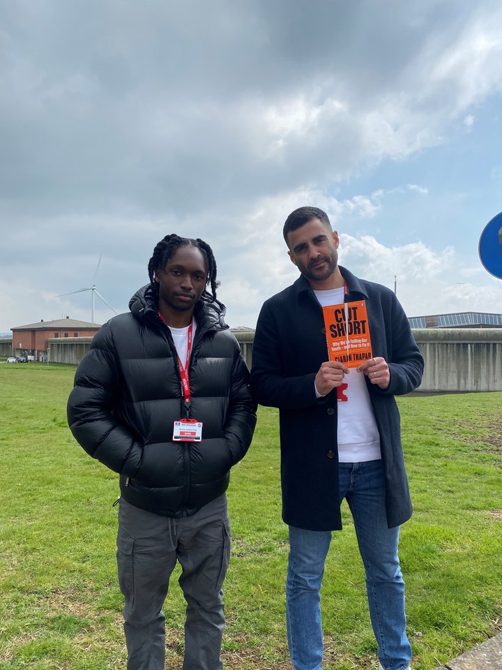 Readconnect | National Literacy Trust