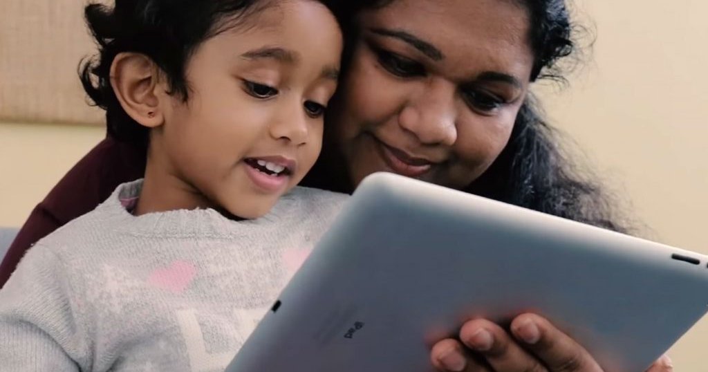 Digital technology and the early years | National Literacy Trust