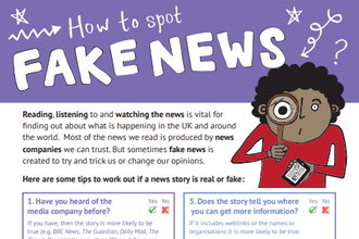 Displays and classroom resources | National Literacy Trust