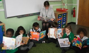 Primary Literacy Guide and Review | National Literacy Trust