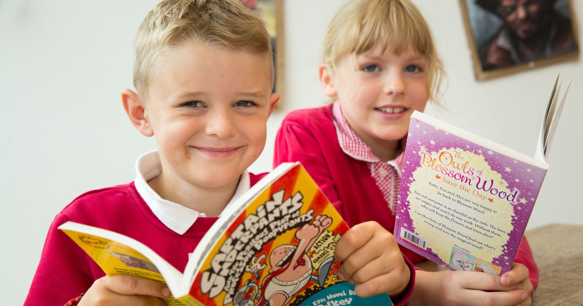 Donate | National Literacy Trust | National Literacy Trust