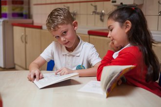 Library Lifeline series | National Literacy Trust