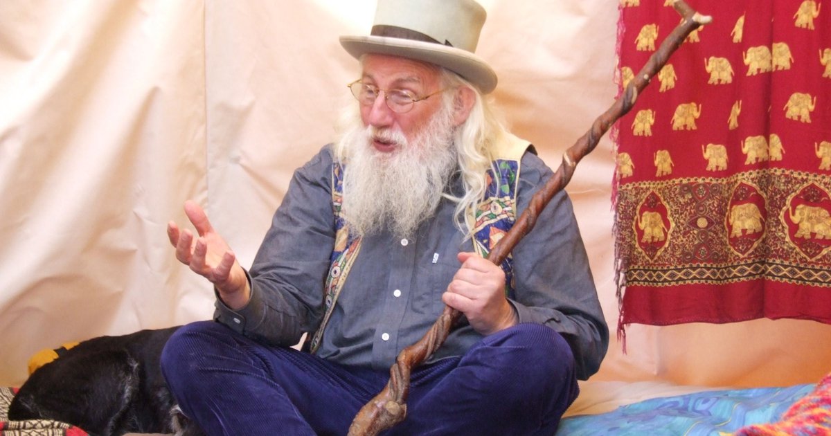 John Row | National Literacy Trust