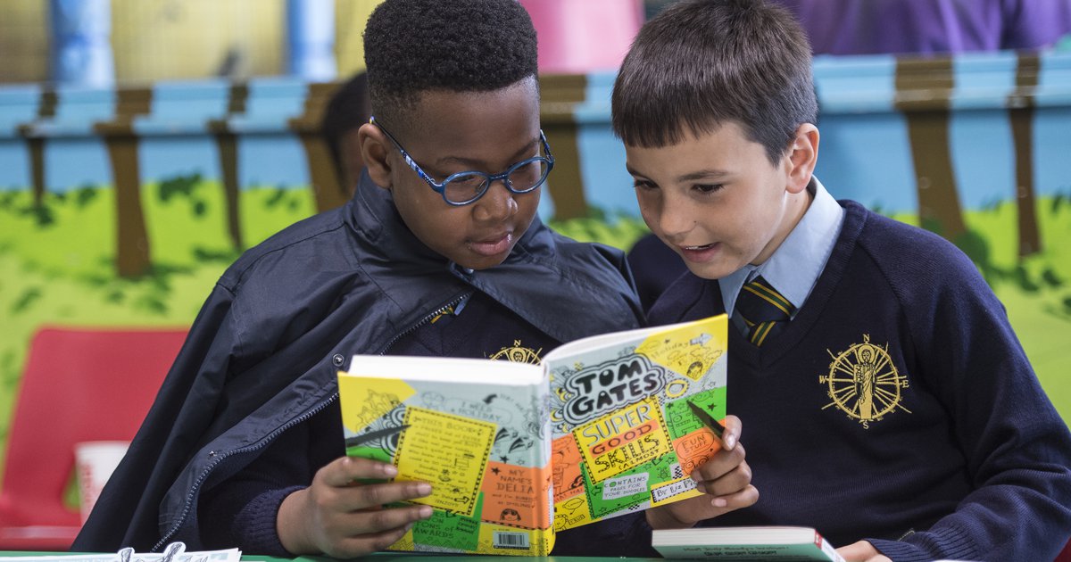 Competitions and Reading Champions Challenges | National Literacy Trust