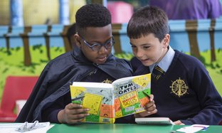 Catch Up® Literacy | National Literacy Trust