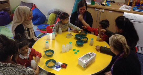Case study: Early Words Together at Two in Lady Castle Nursery ...