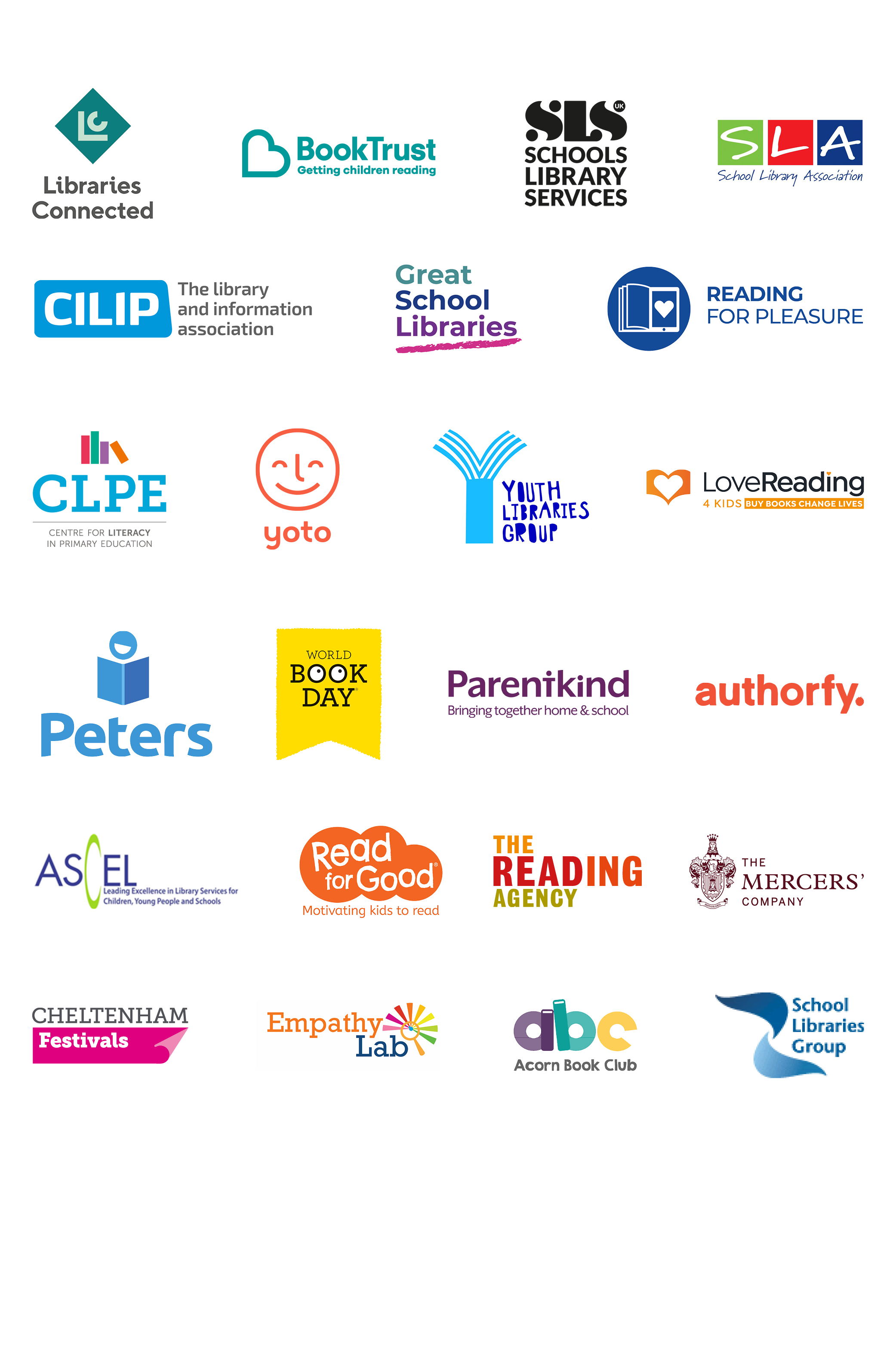 Libraries for Primaries | National Literacy Trust