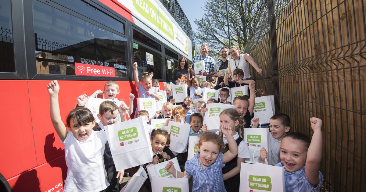 Nottingham | National Literacy Trust
