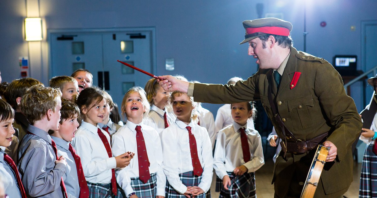 Marcus Dilly | National Literacy Trust