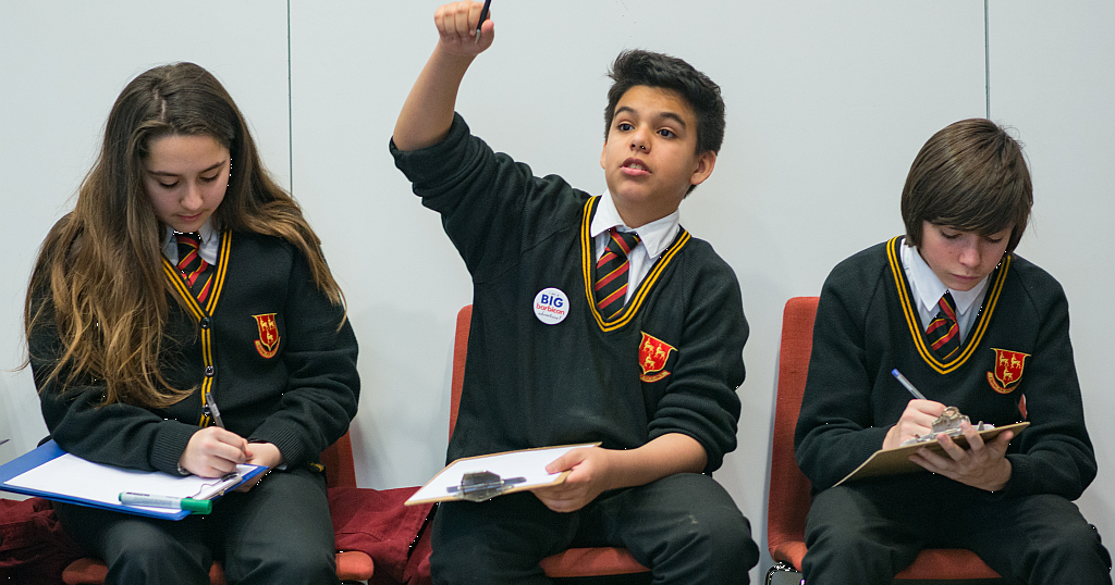 Resources to support telling and writing stories in KS3 | National ...