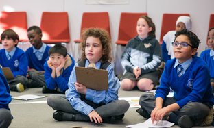 Words that Count: a financial literacy programme for young people ...