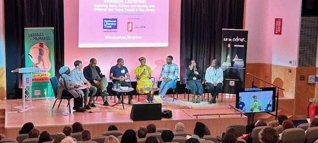 Library Lifeline Series: How to create a more inclusive library ...