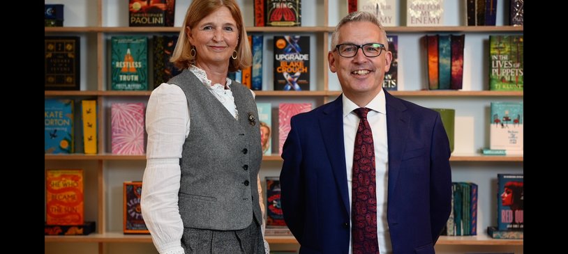 National Literacy Trust launches three-year strategy | National ...