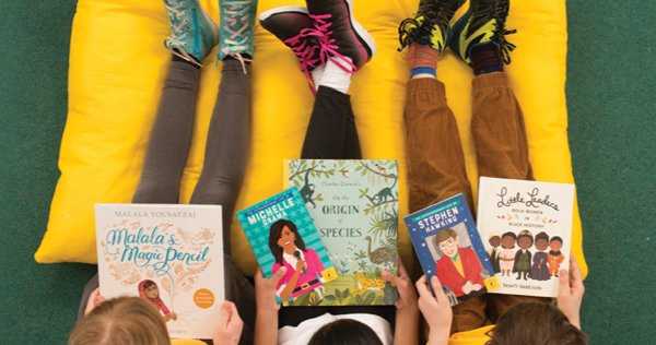 Inclusive Libraries Conference | National Literacy Trust