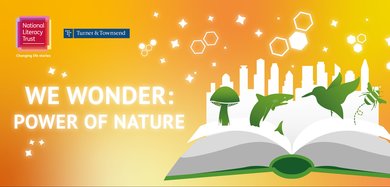 Competitions and Reading Champions Challenges | National Literacy Trust