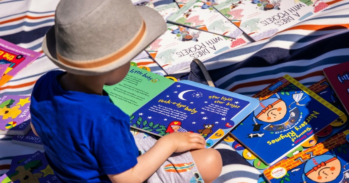 Early Words with Childminders programme resources | National Literacy Trust