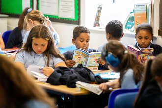 Library Lifeline series | National Literacy Trust