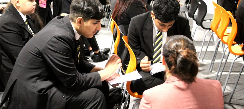 Tackling academic language and supporting transition | National ...