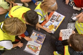 Library Lifeline series | National Literacy Trust