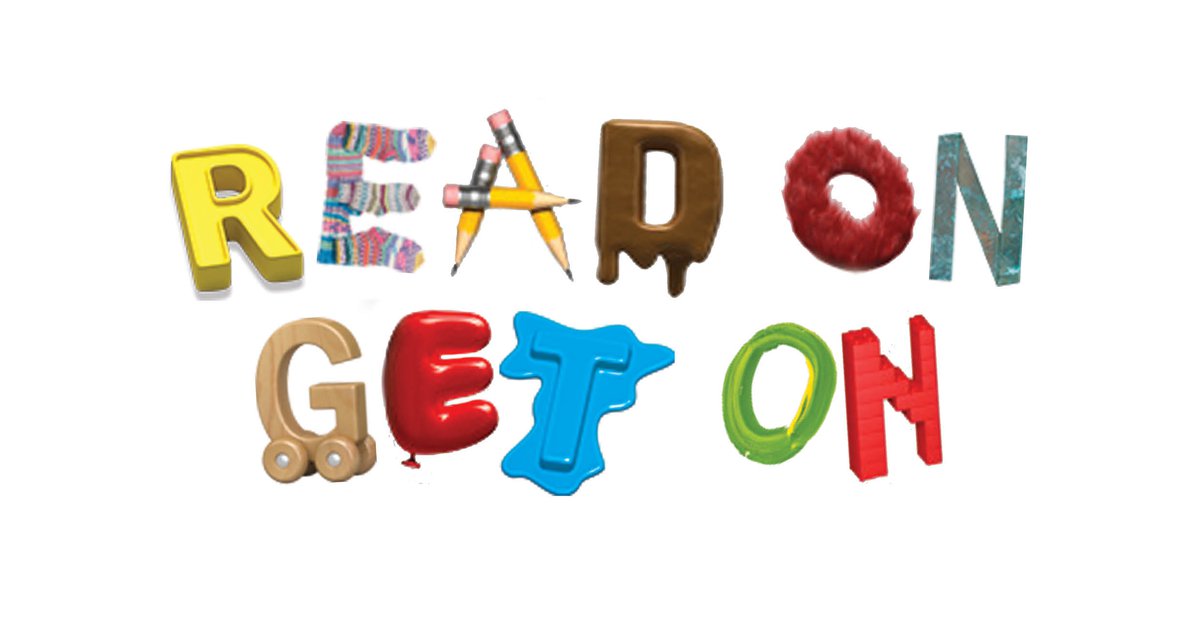 Read On. Get On. (2014) | National Literacy Trust
