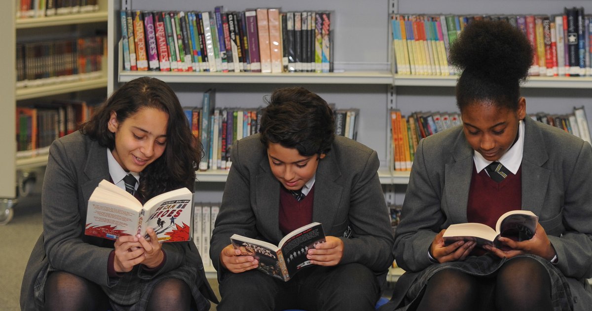 Literacy in history | National Literacy Trust