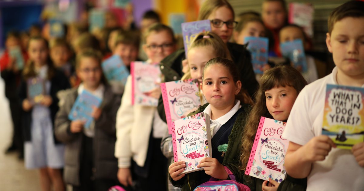 For schools in Middlesbrough | National Literacy Trust