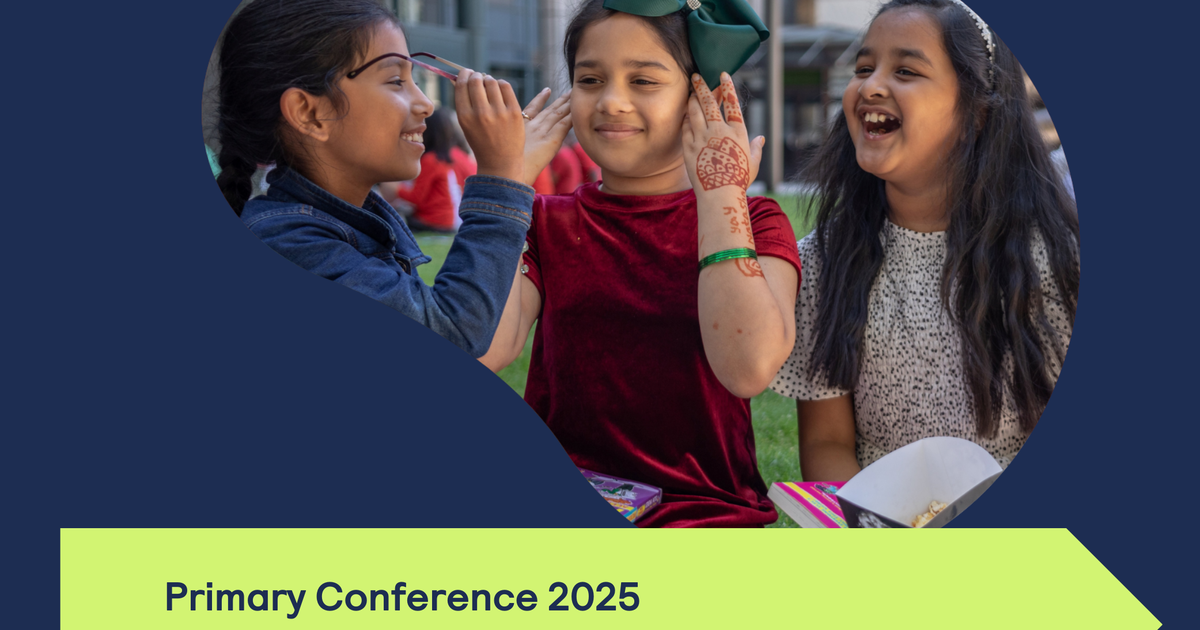 Primary Conference 2025: Top tips to boost oracy in the classroom ...