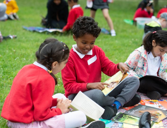 National Literacy Trust | UK Literacy Charity