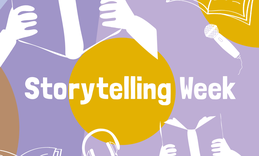 National Storytelling Week 2023 Activities | National Literacy Trust ...