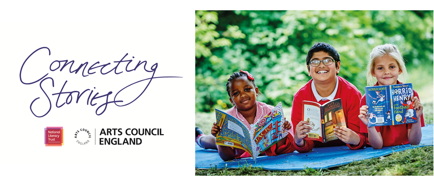 Connecting Stories | National Literacy Trust