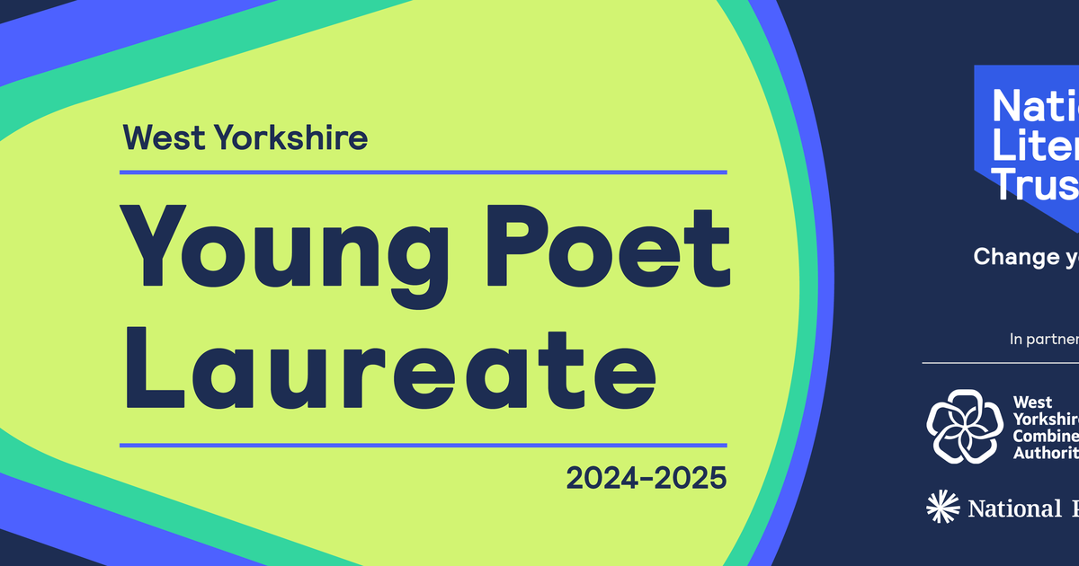 West Yorkshire Young Poet Laureate Programme and Poetry Week | National ...