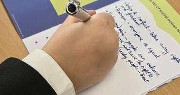 Writing for Enjoyment | National Literacy Trust